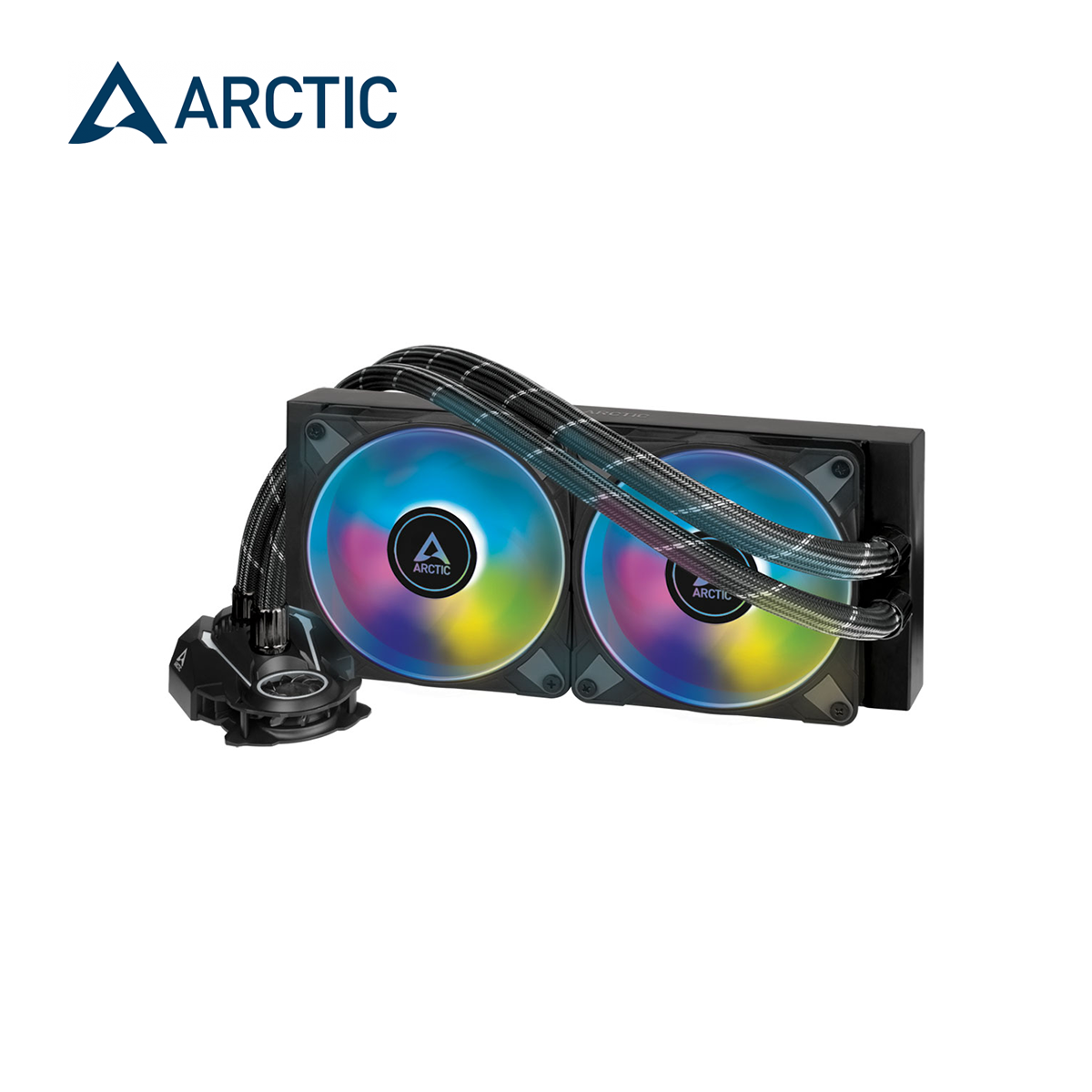 ARCTIC Liquid Freezer II 240 A-RGB ACFRE00093A - gITec Online Shop