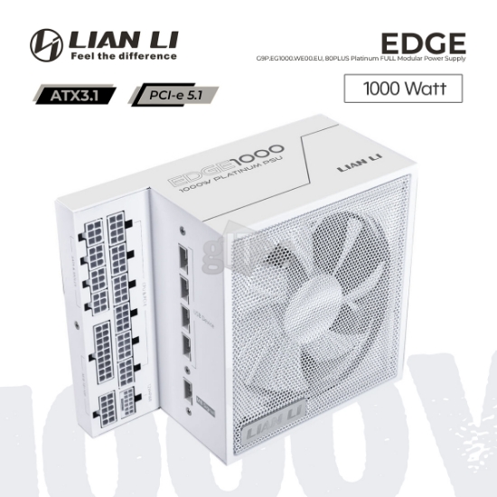 LIAN LI Edge G9P.EG1000.WE00.EU - gITec Online Shop