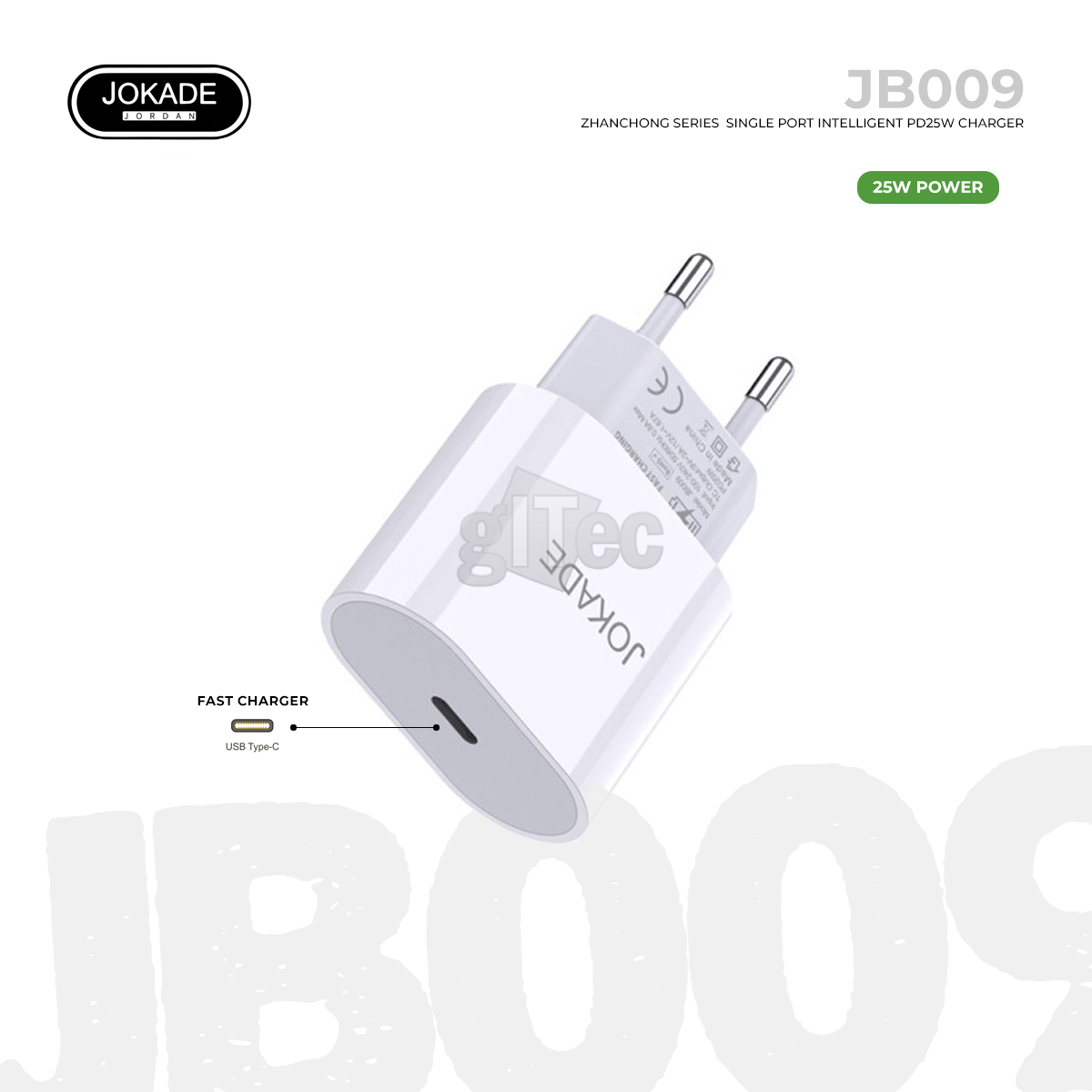 JOKADE JB009 - gITec Online Shop